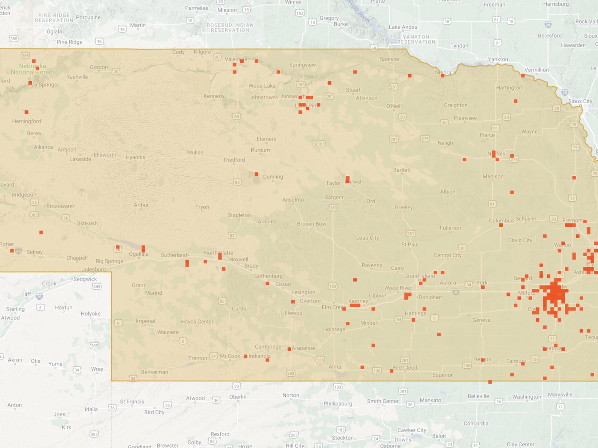 Tick Tag Go | Nebraska One Health | Nebraska